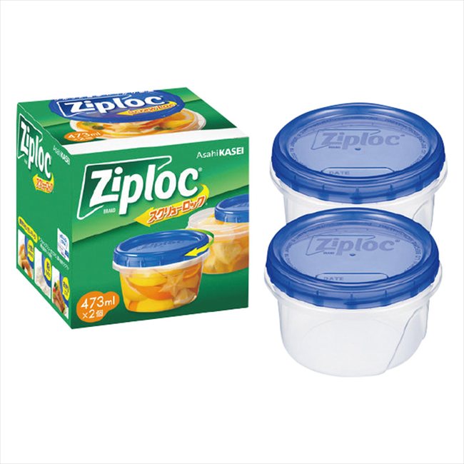 ※商品はお取り寄せとなりますのでご注意ください ■商品説明： ■商品内容:PP スクリューロック473mL×2 ■商品重量／容量：125g／ ■商品サイズ／パッケージサイズ：φ118×80mm／119×119×117mm メーカー希望小売価...