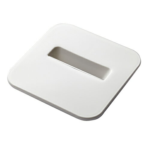 ▼お問い合わせ先▼クリナップ：0120-126-174サイズ:W18.2×D18.2×H2.4cm●2012年6月以前の品番はKAP-HP8Wとなります。※「ホワイト」と「ピンク」は、2012年6月以前の商品とは若干色味が異なりますので、ご...