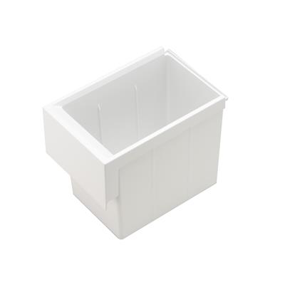 この商品のメーカーへのお問い合わせはコチラ　→　システムキッチン：引出しオプションパーツシリーズ：STEDIA対応キャビネット：コンロキャビネット、シンクキャビネットサイズ:W25.0×D16.5×H21.0cm[補足説明]縦仕切りなし■ご...