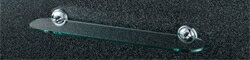 メーカー希望小売価格はメーカーカタログに基づいて掲載しています600×127×66ブラケット：黄銅製（めっき仕上げ）棚板：ガラス製　耐荷重：3f※紙巻器はペーパー取り付けのため、製品左側に130以上の空間が必要です。ご不在時の商品配達のご連...