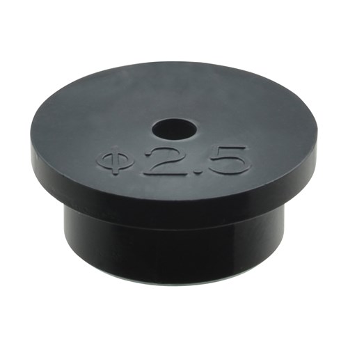 【794-155-E】 カクダイ PVCオリフィス●呼13VP管用内径（ミリ）：2.5材質：PVCご不在時の商品配達のご連絡のため、電話番号はなるべく携帯電話の番号を入力してください。