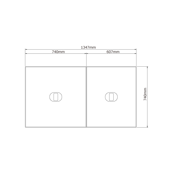 断熱タイプ組合せ2枚ふろふたです。※お届けまでに約2〜3週間前後のお日にちがかかります。(土日祝除く)【仕様】 ●タイプ：断熱タイプ組合せ2枚ふた●長さ1347mm×幅740mm×厚み24mm●適合浴槽サイズ（外形）（外寸）長さ1600mm...