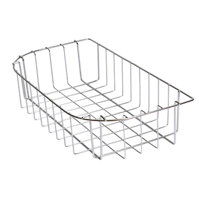 ノーリツ製システムキッチンのT・Uシンク用の水切りカゴです。※旧品番：0J80C60※お届けまでに約2〜3週間前後のお日にちがかかります。(土日祝除く)【仕様】 ●サイズ：幅450mm×奥行250mm×高さ105mm●材質：ステンレスご不在...