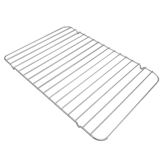 グリルに使用する焼網です。【仕様】 ●サイズ：幅220mm×奥行320mm●材質：クロムメッキ【ハーマン品コード】LG0F33008100ご不在時の商品配達のご連絡のため、電話番号はなるべく携帯電話の番号を入力してください。