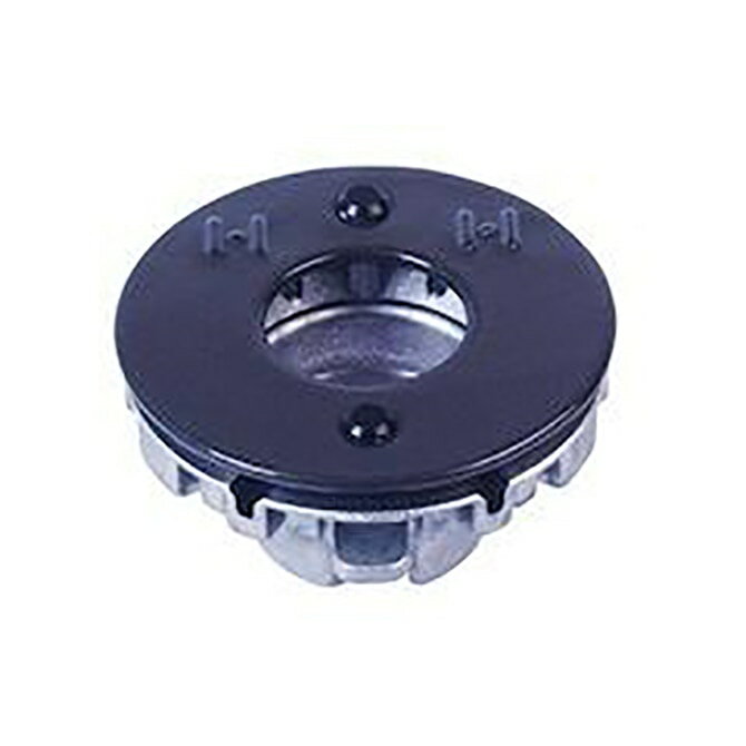 ビルトインコンロまたはテーブルコンロの左右の大バーナー用のバーナーキャップ です。ガス種：都市ガス（12A・13A）に対応【使用方法/使用上の注意事項】 ●サイズ：外径62mm／内径25mm（キャップカバー部）　高さ33.5mm●材質：アル...