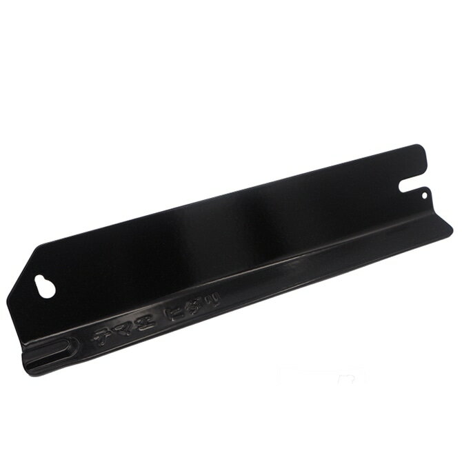 グリル庫内左側用サイドカバーです。【仕様】 ●サイズ：横324.5mm●材質：鋼板・ホーロー仕上げ●色：ブラック霜降り※1個入【ハーマン品コード】DW4Y33011206※お届けまでに、1週間前後のお日にちがかかる場合がございますご不在時の...