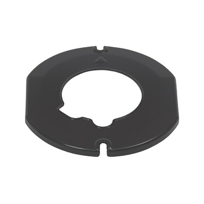 ノーリツ NORITZ 【SRD7670】 バーナーリングカバー　S/HG【HM】 【純正品】ビルトインコンロまたはテーブルコンロの小バーナー用のカバーリングです。※対応するコンロが限定されています。ご使用のコンロの品番を下記【適合本体品番...