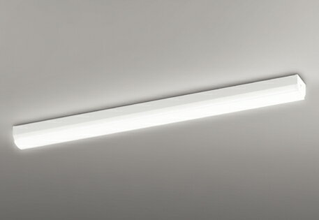 【代引決済・後払い決済不可】　高演色LED・クイック取付 ベースライト FLR40W×2灯相当 OL291358R 昼白色 5000K 消費電力26.6W Ra94 ●LED ●(オフホワイト色)●ポリカーボネート(乳白) ●巾100 長1...