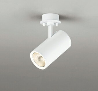 【代引決済・後払い決済不可】　高演色LED 白熱灯器具100W相当 OS256504R 電球色 2700K 調光器別売 消費電力9.4W Ra93 ●LED ●ルミダイカスト(マットホワイト色)●反射板：アルミ(銀色アルマイト・鏡面)●レン...