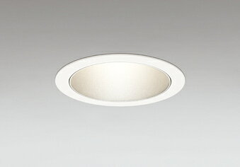 　セラメタ100W相当 XD701112 電球色 3000K 電源装置別売 消費電力44W Ra83 【オフホワイト】 ●LED ●ルミダイカスト●樹脂(マットシルバー色)●カバー：ポリカーボネート(透明) ●巾φ135 埋込深158 0....