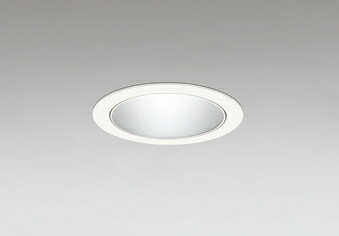 　CDM-T70W相当 XD702135BC 電球色〜昼光色 2700〜6500K 電源装置別売 消費電力33W Ra83 【オフホワイト】 ●LED ●ルミダイカスト●樹脂(マットシルバー色)●レンズ：アクリル ●巾φ110 埋込深142...