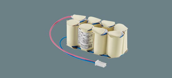 【FK886】 パナソニック Panasonic ニッケル水素蓄電池 パナソニック誘導灯・非常灯用交換電池ニッケル水素蓄電池 ●9.6V 3000mAh誘導灯・非常用照明器具用蓄電池の寿命は4-6年です。パナソニックの誘導灯、非常灯器具に使...