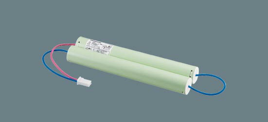 【FK887】 パナソニック Panasonic ニッケル水素蓄電池 パナソニック誘導灯・非常灯用交換電池ニッケル水素蓄電池 ●9.6V 3000mAh誘導灯・非常用照明器具用蓄電池の寿命は4-6年です。パナソニックの誘導灯、非常灯器具に使...