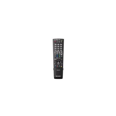 0106380426 シャープ[SHARP] シャープ　液晶テレビ用　リモコン＜ブラック系＞ （010 638 0426）おすすめポイントと注意点当製品は0106380427の代替品になります。※機能は同じですが色調がホワイトからブラックに...