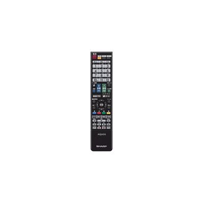 シャープ[SHARP] 【0106380436】 液晶テレビ用 リモコン （010 638 0436） 【純正品】【おすすめポイントと注意点】※当商品は0106380463の代替品（同等品）となります。【適合本体品番】LC-40U20、LC...