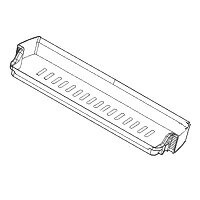 【2019561132】 シャープ SHARP ドアポケット(上) 冷蔵庫 別売オプション品 【純正品】【適合本体品番】SJ-D23D、SJ-D23E、SJ-D23F、SJ-D23H、SJ-D23Jご不在時の商品配達のご連絡のため、電話番号...