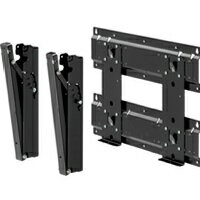 【AN-37AG4】 シャープ SHARP 壁掛け金具 液晶テレビ（AQUOS） 別売オプション品 【純正品】外形寸法図取扱説明書取付角度は0°のみ。【適合本体品番】4T-C50AH1、LC-50U40、LC-50U45、LC-50US40...