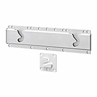 【AN-40WL2】 シャープ SHARP 壁掛けスリム金具 液晶テレビ（AQUOS） 別売オプション品 【純正品】取扱説明書取付角度は0°のみ。【適合本体品番】LC-40F3、LC-40F5、LC-32F3、LC-32F5、AN-40WL...