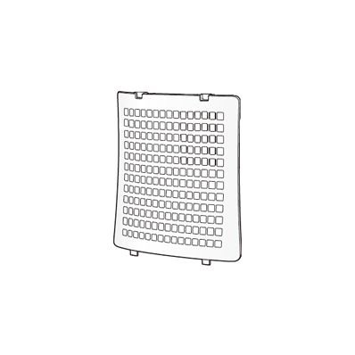 2801580720 シャープ[SHARP] シャープ　空気清浄機用　後ろパネル（280 158 0720）対応する製品一覧FU-F28-A、FU-F28-P、FU-G30-A、FU-G30-P、FU-J30-W、FU-L30-Wご不在時の...
