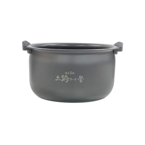タイガー魔法瓶 【JPK1642】 圧力IHジャー炊飯器＜炊きたて＞ 内なべ【適合本体品番】JPK-T100KV、JPK-10E9KG、JPK-10SCK、JPK-BK10K【適合本体品番を必ずご確認ください】部品ご購入の際には、お手持ちの...
