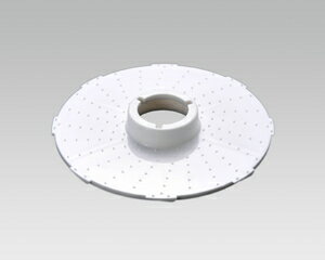 タイガー魔法瓶 【SKF1074】 マイコンフードプロセッサー おろしカッター【適合本体品番】SKF-A100R、SKF-A100W、SKF-G100T、SKF-G100V【適合本体品番を必ずご確認ください】部品ご購入の際には、お手持ちの本...