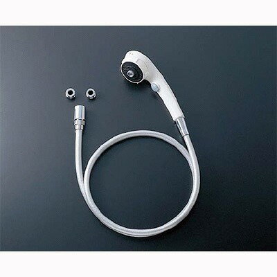 メーカー希望小売価格はメーカーカタログに基づいて掲載していますご不在時の商品配達のご連絡のため、電話番号はなるべく携帯電話の番号を入力してください。サーモスタット・シングルレバー・一時止水付き2ハンドルシャワー金具用217×90×315ホー...