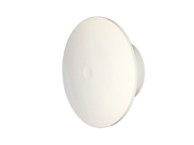 【VB-GXC150PMF-W】 ベンテック インテリア部材 自然給気口・換気スリーブ(自然給気口スラリ（丸形・壁用） ) 【メーカー直送】 【代引決済・後払い決済不可】表面仕上／材質：ホワイトベージュ●プッシュ式開閉パネル（風量調整2段階...