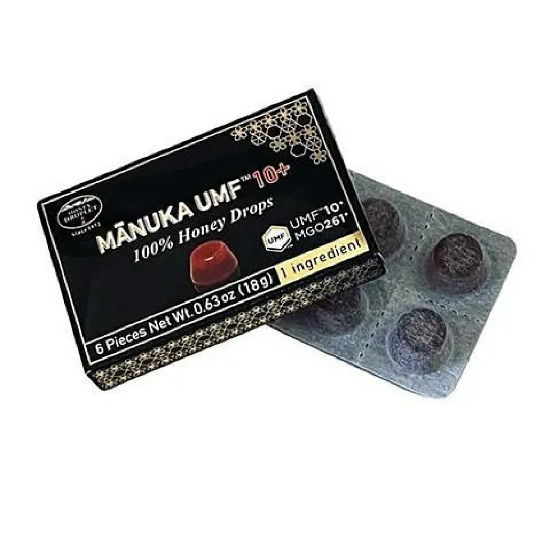 100%ハチミツをギュッと固めた、ハニードロップレット特許製法でハチミツそのものを固めた全く新しい「ハチミツのドロップ」。スプーンですくうことなく、タブレット状になったハチミツを手軽にお召し上がりいただける、新しい形のハニーです。名称：はち...