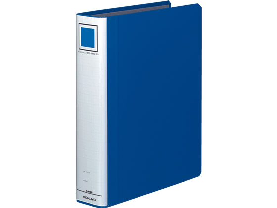 【商品説明】とじ具をはずした表紙は、保存文書用のファイルとして再利用できます。その際、タイトルの書き直しが不要です。左右どちらからでも書類の抜き差しができるので、一方から新しい情報をファイルし、反対側から古い情報を順に破棄できます。替表紙は...