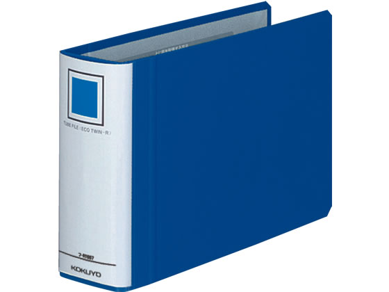【商品説明】とじ具をはずした表紙は、保存文書用のファイルとして再利用できます。その際、タイトルの書き直しが不要です。左右どちらからでも書類の抜き差しができるので、一方から新しい情報をファイルし、反対側から古い情報を順に破棄できます。替表紙は...