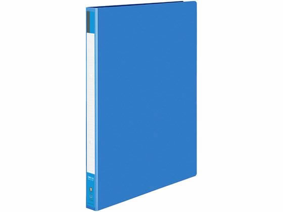 【商品説明】ワンタッチで開閉できるUD金属とじ具を採用しています。書類が水平に開き、閲覧に適した丸型リング式とじ具で、途中の書類の抜き差しも簡単です。とじ具がしっかりかみ合っているので、書類が抜け落ちる心配がありません。分別廃棄が可能です。...