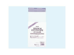 【仕様】●色：ホワイト●規格サイズ：長3●寸法：縦235×横120mm●紙厚：50μ●口糊：テープ付き●注文単位：1パック（100枚）●材質：P．P．フィルム●表面：白地●裏面：透明フィルム●透明なので中身が見えて、DMに効果的。【検索用キ...