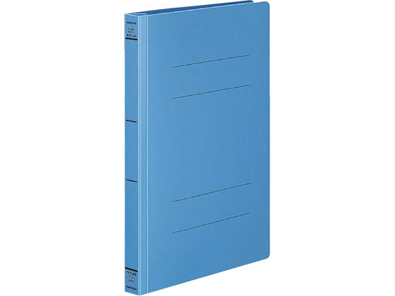 【商品説明】PP製なので水をはじき、汚れも拭き取れます。大量の書類や伝票が収容できます。軽くて丈夫で水をはじくPP表紙ですので、閲覧頻度の高い書類や屋外の使用にもぴったりです。【仕様】●表紙色：青●サイズ：A4タテ●外寸法：縦307×横23...