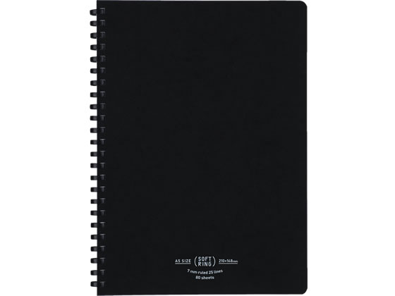 【仕様】ナチュラルなライフスタイルになじむ、あたたかみのあるクラフト表紙。たっぷり書ける多枚数。マイクロミシン目入りのカットオフタイプなので、キレイに切り離すことができます。“やわらかリング”を採用。角が丸いリングなので、手に当たっても気に...