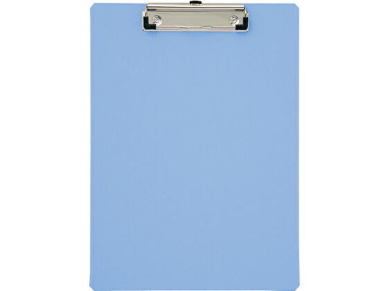 【商品説明】表紙はソフトな手触りと優しくあざやかなカラーが魅力のくるみ貼り。クリップ部分に紙がすべりにくく、手に優しいコーティング加工をしました。【仕様】●色：水●サイズ：A4タテ●とじ方向：短辺とじ●外寸法：縦322×横234mm●材質：...