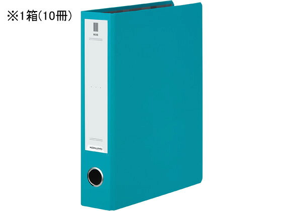 【商品説明】・背面と背紙は、機能と意匠性を高めたデザイン。表紙を開かなくても背紙の抜き差しができる、機能的な平背ポケット採用。・背紙をスリムにし、背の本体色をしっかり見せることで美しく色分類できます。（両面仕様の背紙付き）・左右どちらからで...