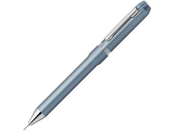 【商品説明】軸を回転させるとクリップ下の窓の中のサインの色が変わり、使用中の機能がわかります。シャープ芯をカンタン補充。シャープ芯を上から入れられる仕様でさらに使いやすくなりました。2色エマルジョンボールペン＋シャープ。なめらかな書き心地の...