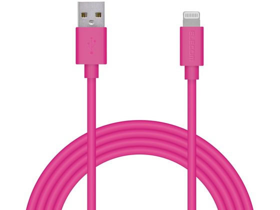 【商品説明】iPhoneやiPod、iPadなどのLightningコネクタ搭載機器とUSB−A端子を搭載しているパソコンを接続し、充電・データ通信が可能なLightningケーブルです。※iPadはパソコンからは充電できません。Apple...