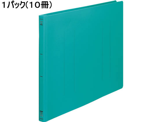 【商品説明】耐久性が高く頻繁な閲覧や持ち歩きなど、使用頻度の高い書類の収容に最適です。また、研究所や工場・屋外での使用などハードな条件での使用にも向いています。【仕様】●表紙色：緑●サイズ：A3ヨコ●外寸法：縦307×横436mm●背幅：2...