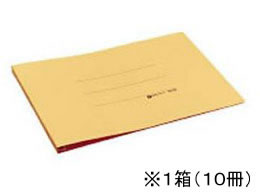 【商品説明】収容用紙の量に応じてとじ厚を変えることができる表紙分離タイプです。【仕様】●表紙色：黄●サイズ：T6〜11×Y15●外寸法：縦281×横395mm●とじ厚：100mm●収容枚数：1000枚●穴数：2穴●とじ具：バーストタイプ●材...