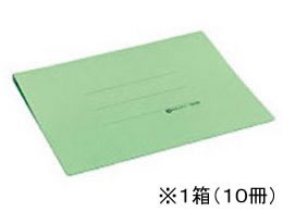 【商品説明】収容用紙の量に応じてとじ厚を変えることができる表紙分離タイプです。【仕様】●表紙色：緑●サイズ：Y11〜15×T11●外寸法：縦293×横383mm●とじ厚：100mm●収容枚数：1000枚●穴数：2穴●とじ具：アンバーストタイ...