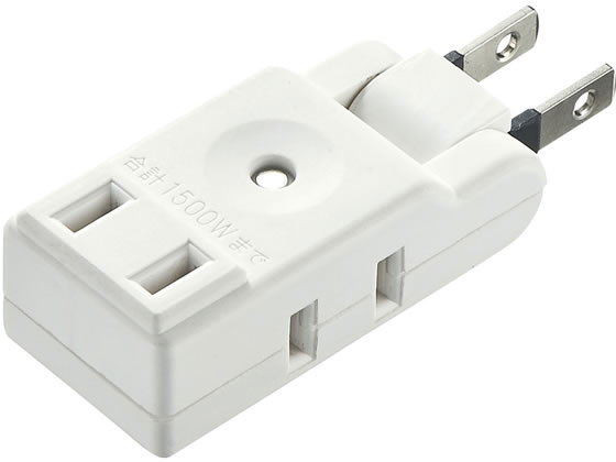 【仕様】電源コンセントを3分配できます。差込口が離れているため、プラグが干渉しにくくなっています。恐ろしいコンセント火災を予防する、絶縁キャップ付きスイングプラグです。安全性に優れた熱に強いユリア樹脂を採用しています。コンパクトサイズで持ち...