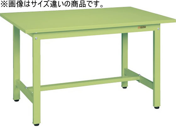 【仕様】本体は角パイプ（構造用鋼管）を使用しているため非常に堅牢でしかもホコリが溜まりません。カンヌキは中央と後側のどちらにも取付可能です。●外寸法：幅1200×奥行750×高さ740mm●天板厚さ：25mm●下肢空間寸法：幅930×奥行5...