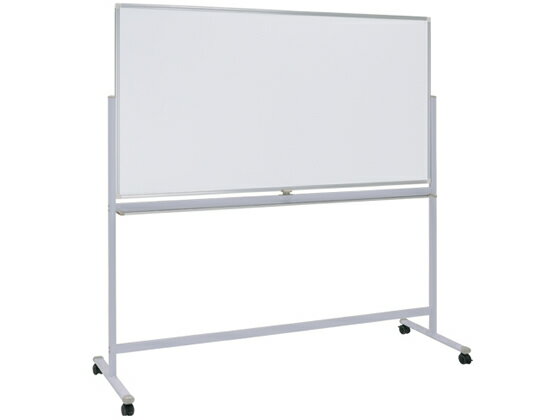 【仕様】板面は両面ともマグネット使用可能表面が滑らかで硬いため、キズや汚れに強く、書き味と耐久性に優れています。セミナールームの講義用など、リアルタイムで頻繁かつスピーディーな書き消しを要求される用途向き組立設置付きの商品になります。●外寸...