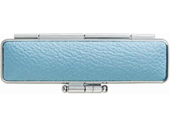 【仕様】●収納サイズ：直径15×長さ60mm●色：ブルー【備考】※メーカーの都合により、パッケージ・仕様等は予告なく変更になる場合がございます。【検索用キーワード】印鑑けーす　いんかんけーす　インカンケース　印鑑ケース　ハンコケース　はんこ...