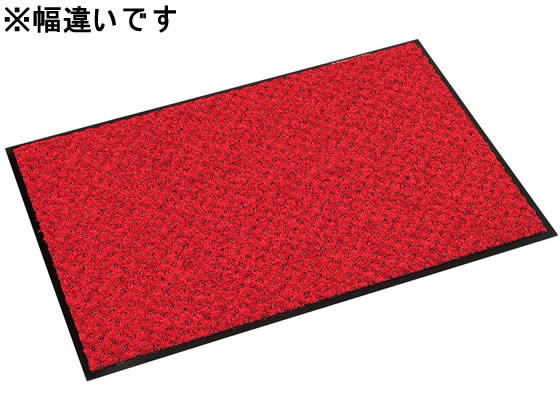 【商品説明】頑固な汚れをブラッシング効果で落としながら微細な塵もキャッチします。弾性回復力があるので従来のマットよりもはるかにヘタリにくくなっています。光に対して変褪色しにくく、水洗いによる色落ち色移りがほとんどありません。また、超極太ナイ...