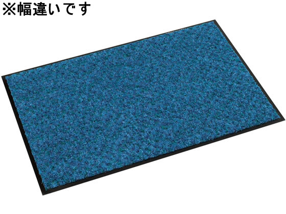 【商品説明】頑固な汚れをブラッシング効果で落としながら微細な塵もキャッチします。弾性回復力があるので従来のマットよりもはるかにヘタリにくくなっています。光に対して変褪色しにくく、水洗いによる色落ち色移りがほとんどありません。また、超極太ナイ...