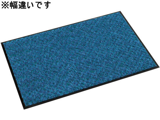 【商品説明】頑固な汚れをブラッシング効果で落としながら微細な塵もキャッチします。弾性回復力があるので従来のマットよりもはるかにヘタリにくくなっています。光に対して変褪色しにくく、水洗いによる色落ち色移りがほとんどありません。また、超極太ナイ...