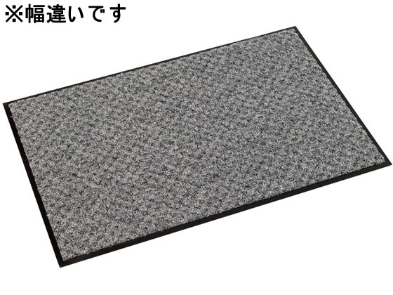 【商品説明】頑固な汚れをブラッシング効果で落としながら微細な塵もキャッチします。弾性回復力があるので従来のマットよりもはるかにヘタリにくくなっています。光に対して変褪色しにくく、水洗いによる色落ち色移りがほとんどありません。また、超極太ナイ...