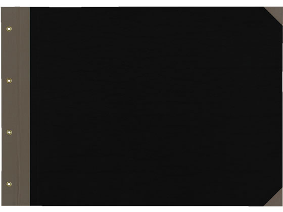 【仕様】●サイズ：A3（縦307×430mm）●仕様：横とじ、4穴、背コーナー布貼り●2枚1組●クロス張り●グリーン購入法適合●GPNエコ商品ねっと掲載【検索用キーワード】こくよ　つづりこみひょうし　ツヅリコミヒョウシ　綴り込み表紙　つづり...
